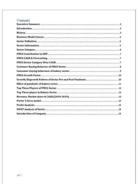 Final Project Sem 1 Abhishek Bhatt Pdf Behavior Consumer Behaviour
