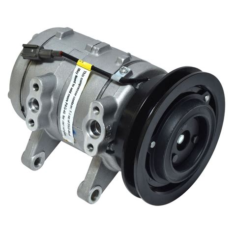 Universal Air Conditioner® Co2511c Ac Compressor Assembly