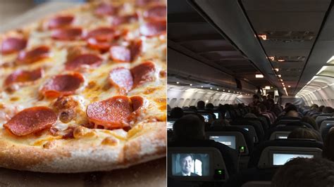 Air Canada Pilot Orders 23 Pizzas To Halifax Bound Plane Stranded On