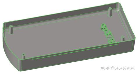 Hypermesh几何模型处理(三) 知乎 Hypermesh几何模型处理(三) 知乎