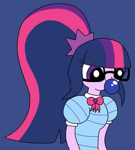 At Twilight Blow A Meal Gum By Richsquid1996 On Deviantart