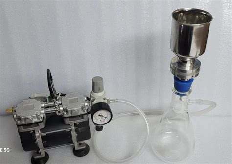 Hplc Solvent Filtration Kit Ss At ₹ 15500 Piece West Bhandup Mumbai Id 23107164112