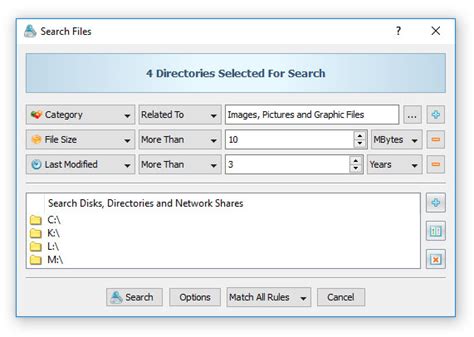 diskboss data management solution diskboss gui screenshots