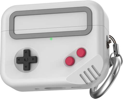 Tronwin For Airpods Pro 3 Case 2025 Silicone Game Design