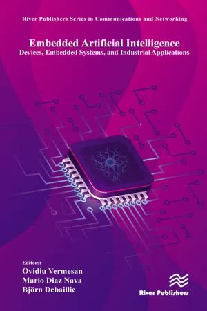 PDF Embedded Artificial Intelligence By Ovidiu Vermesan 9788770228213 9781000882032