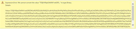 Adding Incremental Refresh Parameters Error Due To Microsoft