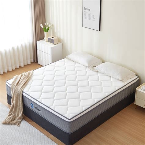 Free Shipping Selene Full Mattress 12 Inch Memory Foam Mattress Full