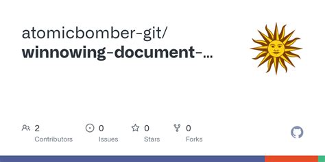 Github Atomicbomber Gitwinnowing Document Similarity Calculator