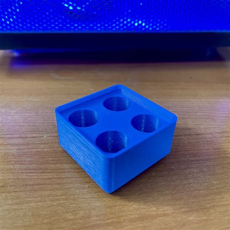 Gridfinity Aa Battery Containers By Briancmoses Download Free Stl Model