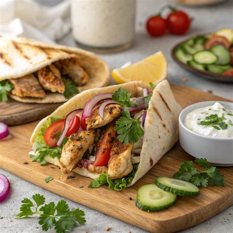 Chicken Shawarma Teresas Recipes
