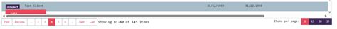 Html Bootstrap Dropdown Menu Doesnt Pop Out Of Responsive Table