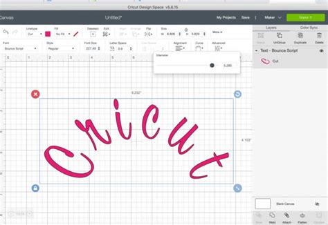 How To Connect Cursive Letters On Cricut Daily Dose Of DIY