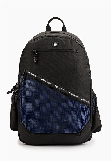Рюкзак DC Shoes ARENA DAY PACK2 M BKPK KVJ0, цвет: черный, RTLAAQ053301 ...