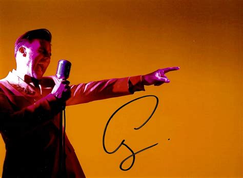 Gary Barlow Take That Autograph Autogramm Coa Etsy