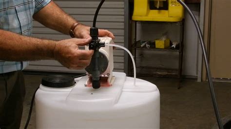 Chlorine Injection Systems At Melvin Jackson Blog