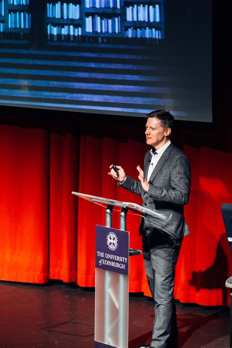 04 Fergus Linehan Andrew Carnegie Lecture Series