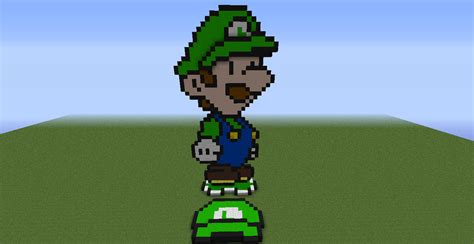 Weegee Pixel Art The Second One By Aleksprodzbg On Deviantart