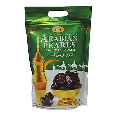 Buy Apis Dates Arabian Pearls Online At Best Price Of Rs 130 Bigbasket