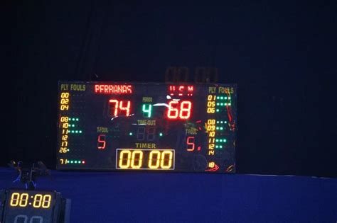 Perbanas Institute Juara 1 Liga Mahasiswa Basketball Nasional 2022