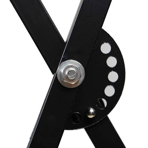 Detachable Single X Keyboard Stand Diy Instrument Holder Hy80