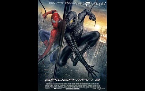 Spider Man 3 2007 De Sam Raimi Purepeople