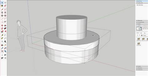 Scale Using Another Object As Reference To Final Size Technical Problems Sketchup Community