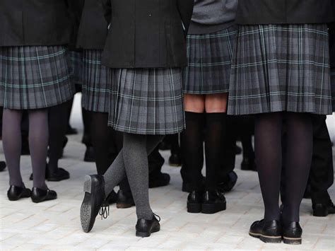 Uniform Disapproval Back To School Back To Sexualising Girls The