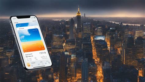 Troubleshooting Steps Apple Weather App Not Working Descriptive Audio