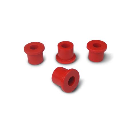 Pedders Ep052 Urethane Leaf Spring Upper Shackle Bush 4 Pkt Races