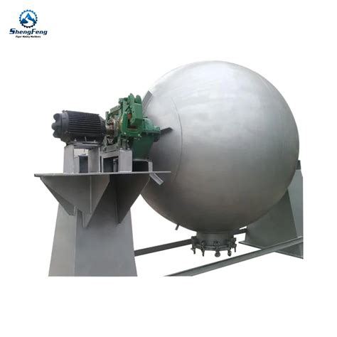 Pulp Paper Digester Industrial Digester Rotary Spherical Digester Buy