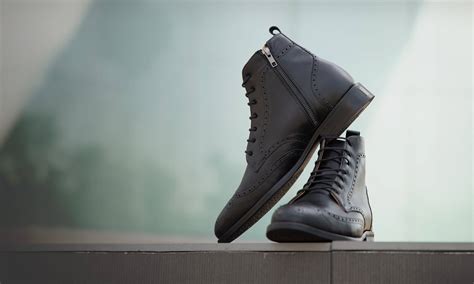 Men S Dress Boots Upgrade Your Style Hockerty
