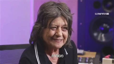 קורין אלאל ייתכן שיש לי סרטן חשבתי שנשארו לי 4 חודשים וואלה תרבות