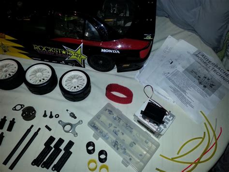 Th Scale Technokit Onroad Gas Like FG HARM Trade For Laptop R C Tech Forums