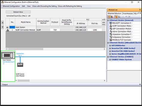 adroit scada to fx5 plc connection agent server features discussions tips tricks