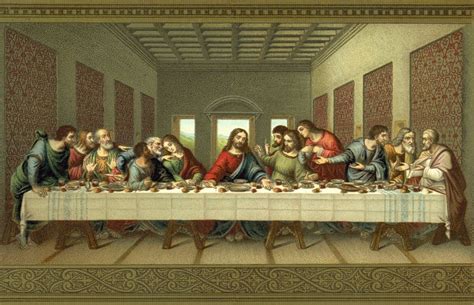 Last Supper Leonardo Da Vinci Leonardo Da Vincis Masterpiece “the