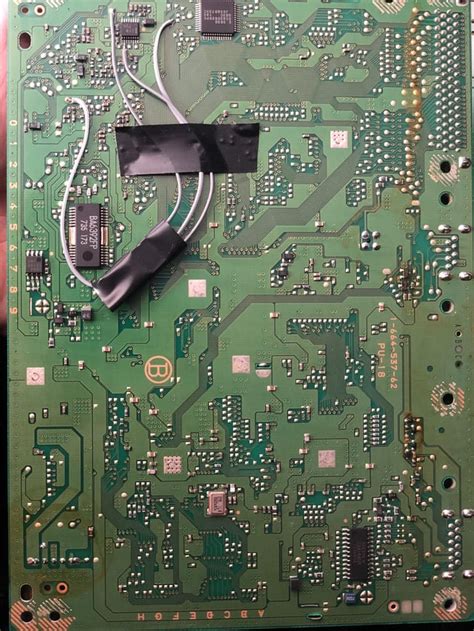 Can Someone Help Me Identify This Ps1 Mod Rconsolemodding