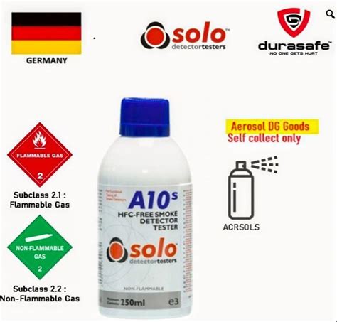 Solo Smoke Detector Tester Latest Price Dealers And Retailers In India