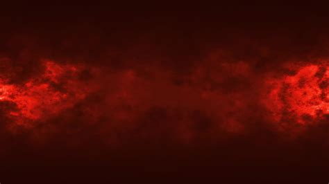 Flame Dark Abstract Campfire Danger Burning Fire Heat Flash Effect