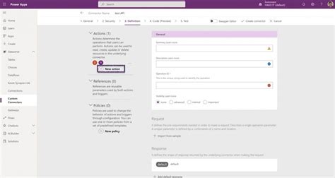 How To Create A Custom Connector In Powerapps Power Apps Api Hako It