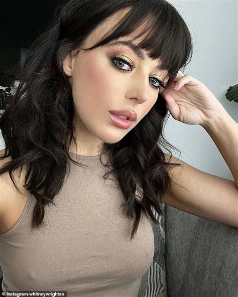 Oklahoma Born Porn Star Whitney Wright Is Slammed After Visiting Iran And Posting Pictures At