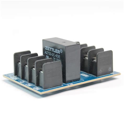 Altronix Rb5 Relay Module 6 Vdc Or 12 Vdc Dpdt Contacts