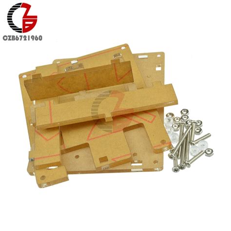 Clear Acrylic Box Enclosure Transparent Case For A Grandado