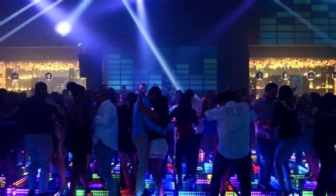 La última Noche Del Jet Set Y El Titanic Evangelico Digital