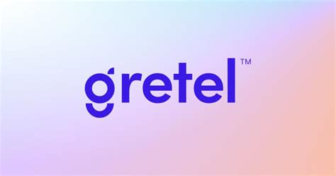 Gretel Ai On Linkedin The Multimodal Synthetic Data Platform For Developers — Gretel Ai