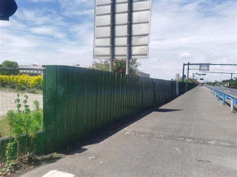 产金所 杭州市钱塘区恒逸消纳场地红十五线南侧内监控设备围挡及门楼