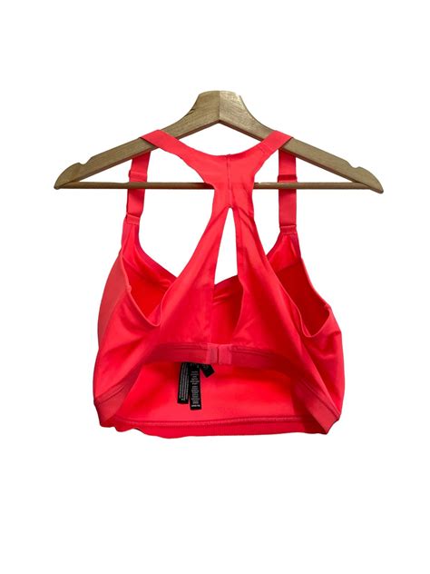Victoria Secret Neon Pink Bra Women S Fashion Activewear On Carousell