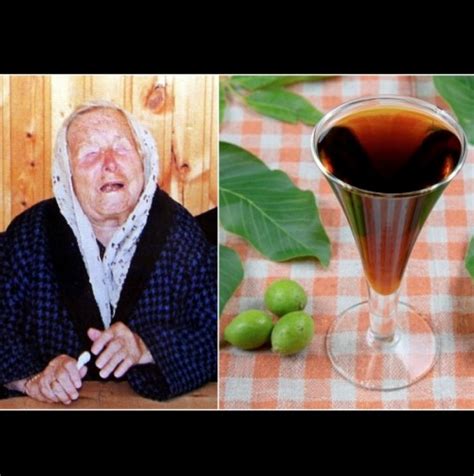 Лечебният ликьор на Ванга от зелени орехчета лек срещу 50 болести За Жената