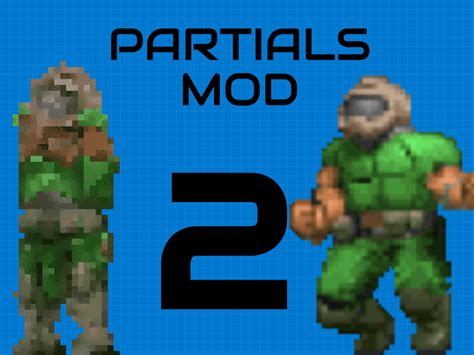 Partials Mod 2 For Doom Ii Moddb
