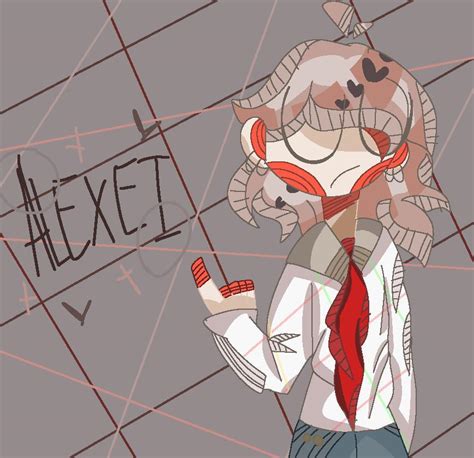 Made A Custom Flicker Character Today Sorry I Liked Drawing Better