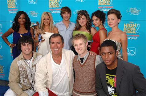 High School Musical 1 Cast
